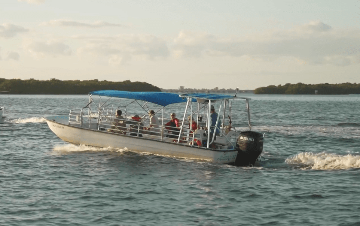 Private Egmont Key Boat Tour with Snorkeling | Anna Maria Island ...